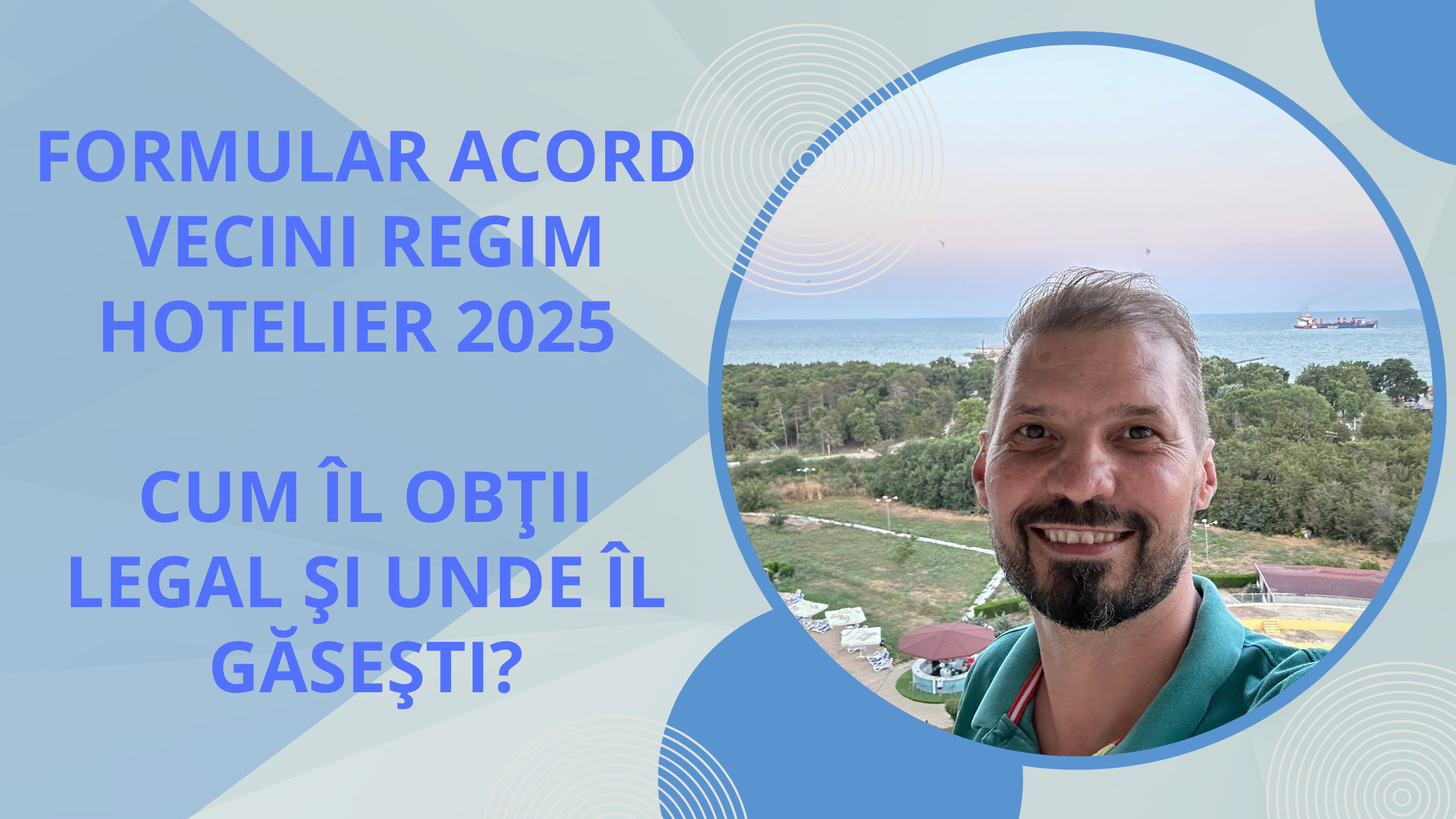Formular Acord Vecini Regim Hotelier 2025 – Cum îl obții legal și unde ...