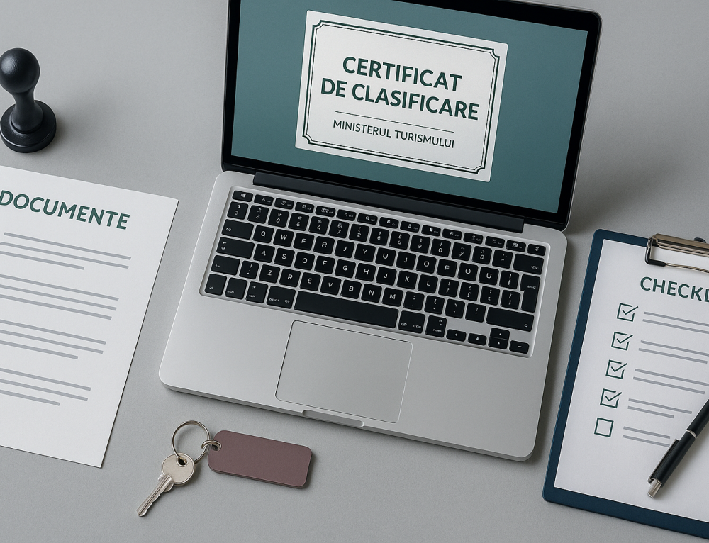 Autorizare Ministerul Turismului: Certificat de clasificare - Totul ...